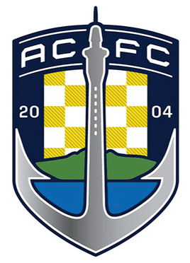 Auckland City FC DLS Kits 2023 - Dream League Soccer Kits 2023