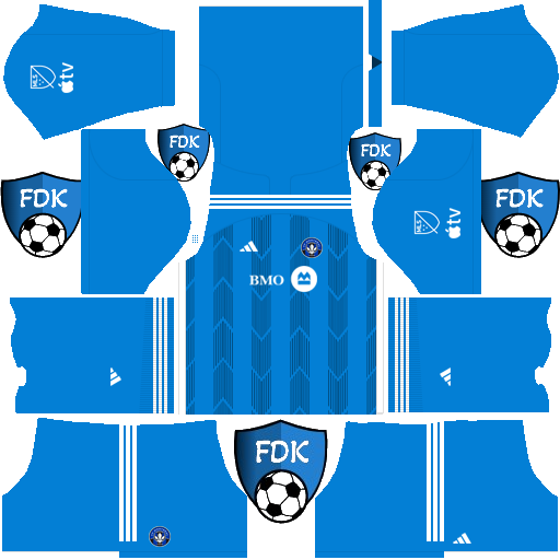 CF Montréal DLS Kits 2023 - Dream League Soccer Kits 2023