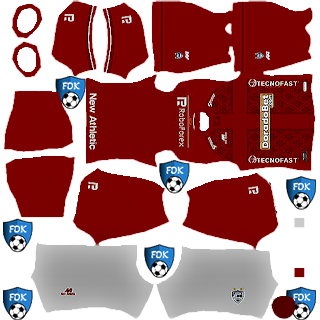 Cienciano DLS Kits 2023 - Dream League Soccer Kits 2023