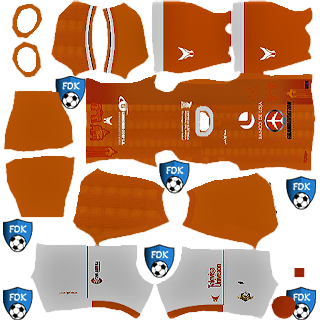 Libertad FC DLS Kits 2023 - Dream League Soccer Kits 2023