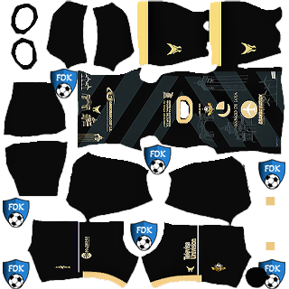 Libertad FC DLS Kits 2023 - Dream League Soccer Kits 2023