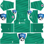 Liverpool DLS Kits 2024 - Dream League Soccer Kits 2024