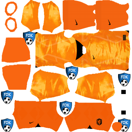 Netherlands DLS Kits 2023 - Dream League Soccer Kits 2023