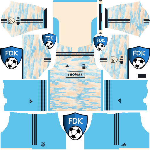 Philadelphia Union DLS Kits 2023 - Dream League Soccer Kits 2023