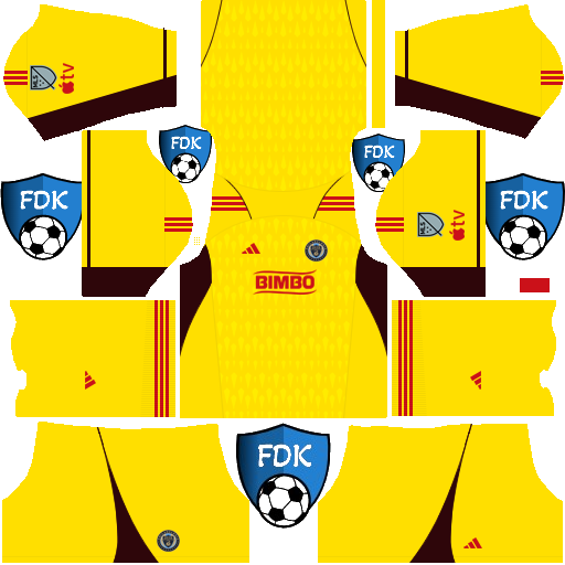 Philadelphia Union DLS Kits 2023 - Dream League Soccer Kits 2023