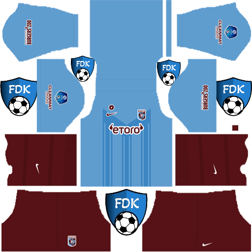 SBV Vitesse DLS Kits 2023 - Dream League Soccer Kits 2023