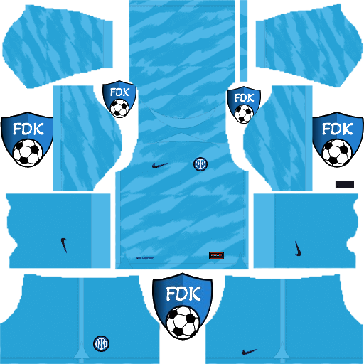 Inter Milan DLS Kits 2024 - Dream League Soccer Kits 2024
