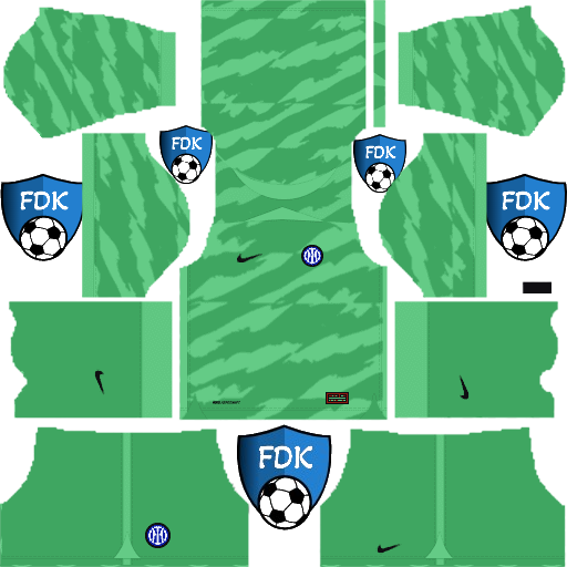 Inter Milan DLS Kits 2024 - Dream League Soccer Kits 2024