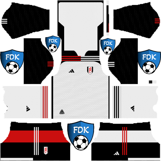 Alianza Petrolera FC DLS Kits 2023 - Dream League Soccer Kits 2023