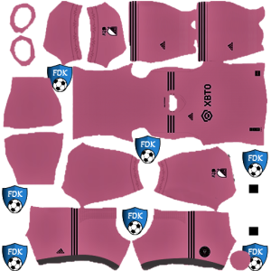 Inter Miami CF DLS Kits 2023 - Dream League Soccer Kits 2023