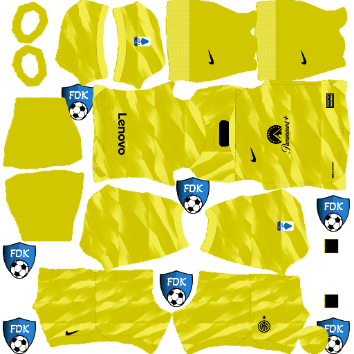 Inter Milan DLS Kits 2024 - Dream League Soccer Kits 2024