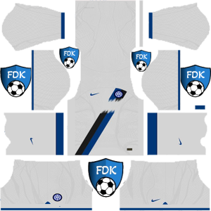 Inter Milan DLS Kits 2024 - Dream League Soccer Kits 2024