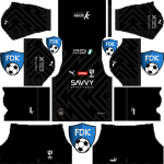 Al Hilal FC DLS Kits 2024 - Dream League Soccer Kits 2024