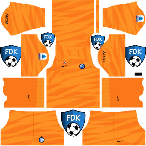 Inter Milan DLS Kits 2024 - Dream League Soccer Kits 2024