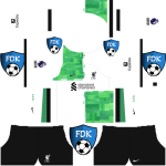 Liverpool DLS Kits 2024 - Dream League Soccer Kits 2024