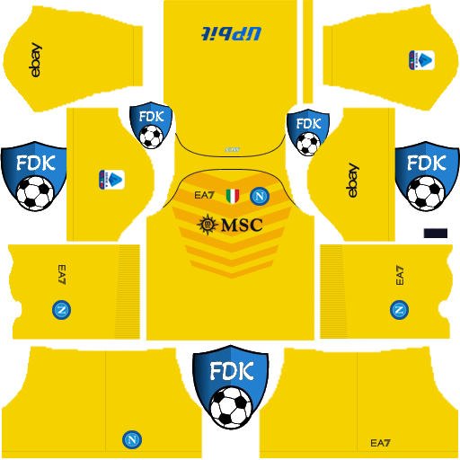 Kits Napoli DLS 2024 – Kits Dream League Soccer 2024 | Jogos Online Wx
