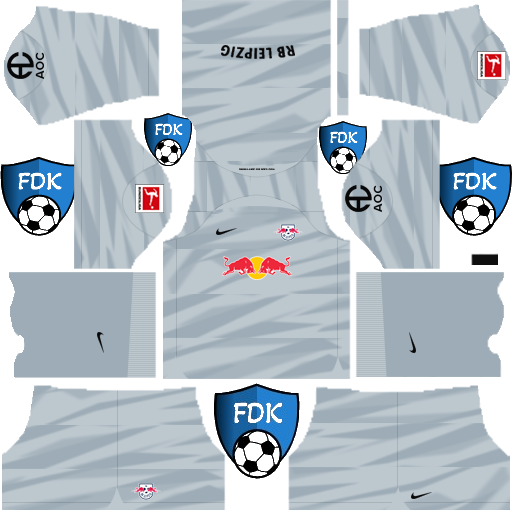 RB Leipzig DLS Kits 2024 - Dream League Soccer Kits 2024