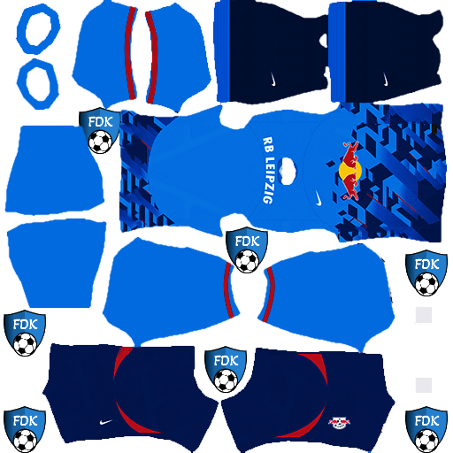 RB Leipzig DLS Kits 2024 - Dream League Soccer Kits 2024