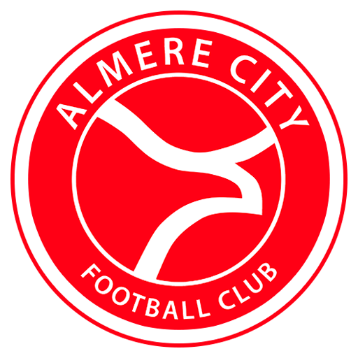 Almere City FC DLS Kits 2024 - Dream League Soccer Kits 2024