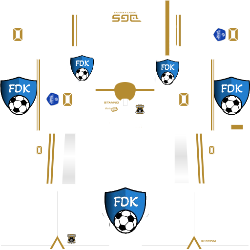 Go Ahead Eagles DLS Kits 2024 - Dream League Soccer Kits 2024