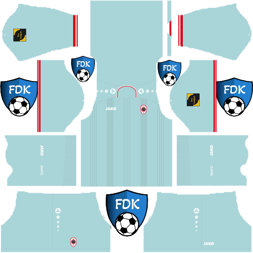 Royal Antwerp FC DLS Kits 2024 - Dream League Soccer Kits 2024