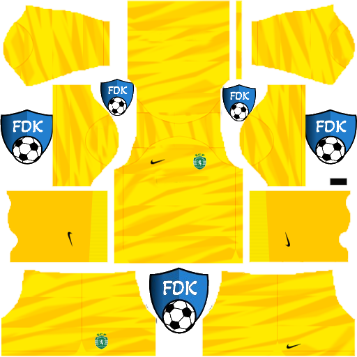 Sporting CP DLS Kits 2024 - Dream League Soccer Kits 2024