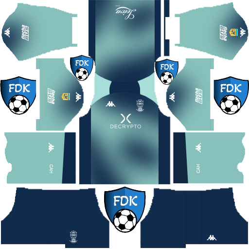 CA Huracan DLS Kits 2024 - Dream League Soccer Kits 2024