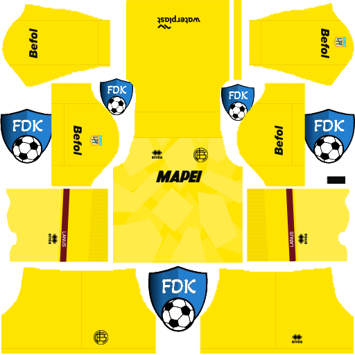 Club Atletico Lanus DLS Kits 2024 - Dream League Soccer Kits 2024