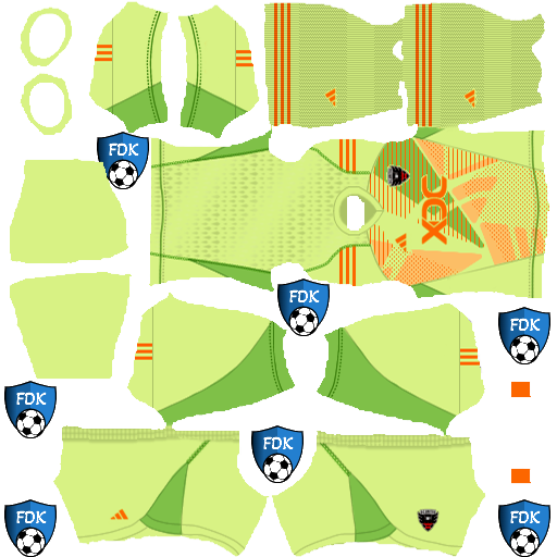 DC United DLS Kits 2024 - Dream League Soccer Kits 2024