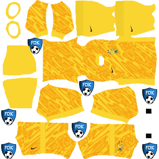 France DLS Kits 2024 - Dream League Soccer Kits 2024