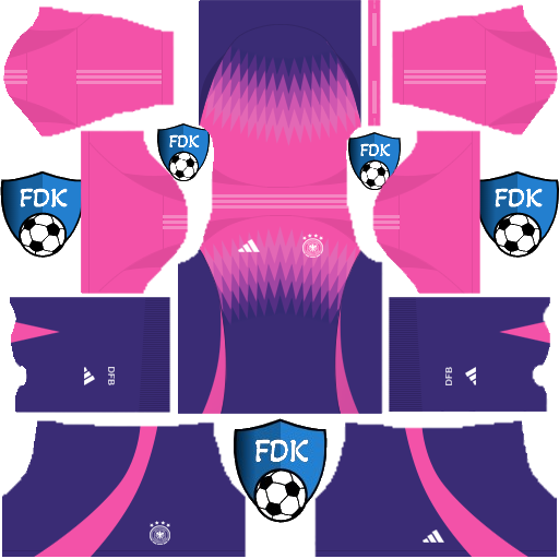 Germany DLS Kits 2024 - Dream League Soccer Kits 2024