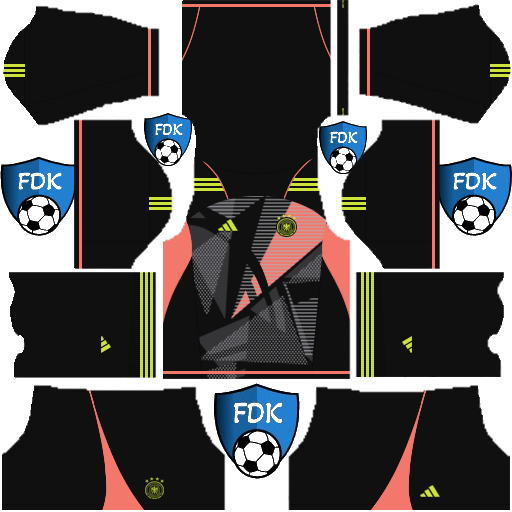 Germany DLS Kits 2024 - Dream League Soccer Kits 2024