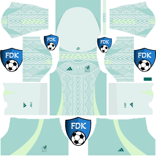 Mexico DLS Kits 2024 - Dream League Soccer Kits 2024