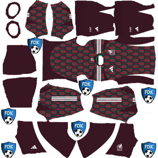 Mexico DLS Kits 2024 - Dream League Soccer Kits 2024