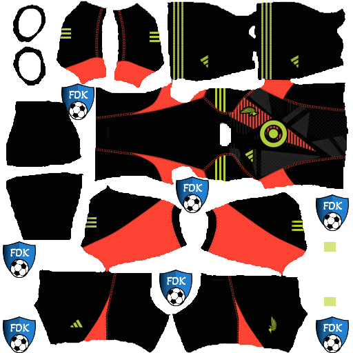 Minnesota United FC DLS Kits 2024 - Dream League Soccer Kits 2024