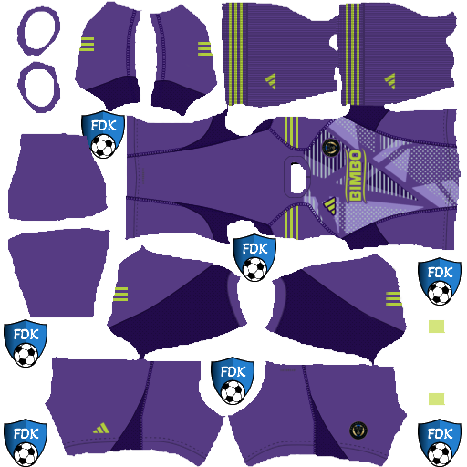 Philadelphia Union DLS Kits 2024 - Dream League Soccer Kits 2024