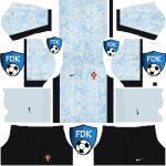 Portugal DLS Kits 2024 - Dream League Soccer Kits 2024