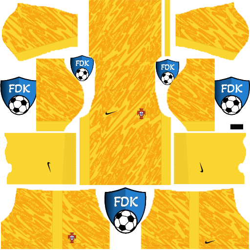 Portugal DLS Kits 2024 - Dream League Soccer Kits 2024