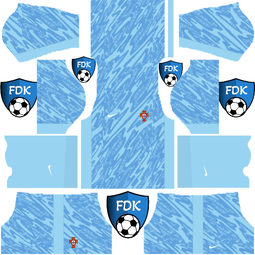 Portugal DLS Kits 2024 - Dream League Soccer Kits 2024