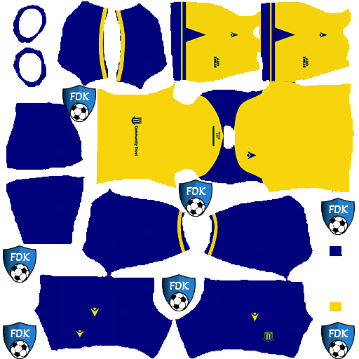 Stoke City FC DLS Kits 2024 - Dream League Soccer Kits 2024