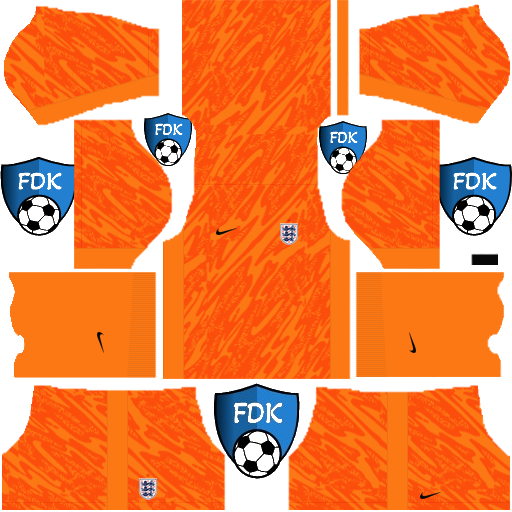 England DLS Kits 2024 - Dream League Soccer Kits 2024