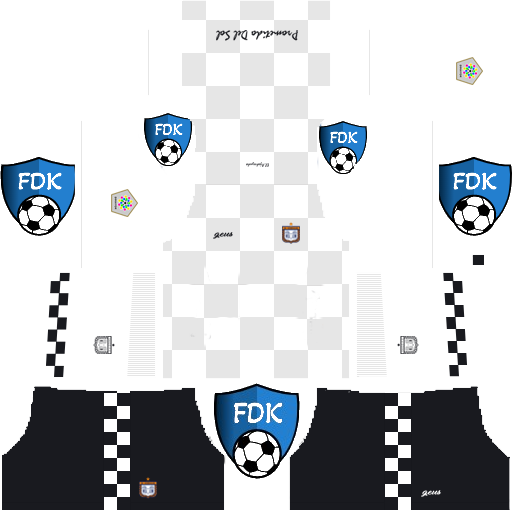 Boyacá Chicó FC DLS Kits 2024 - Dream League Soccer Kits 2024