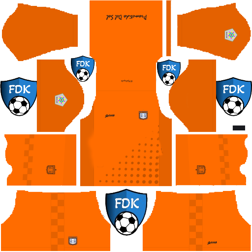 Boyacá Chicó FC DLS Kits 2024 - Dream League Soccer Kits 2024