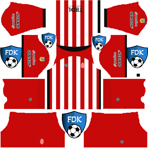 Riyadh All Stars XI DLS Kits 2023 - Dream League Soccer Kits 2023