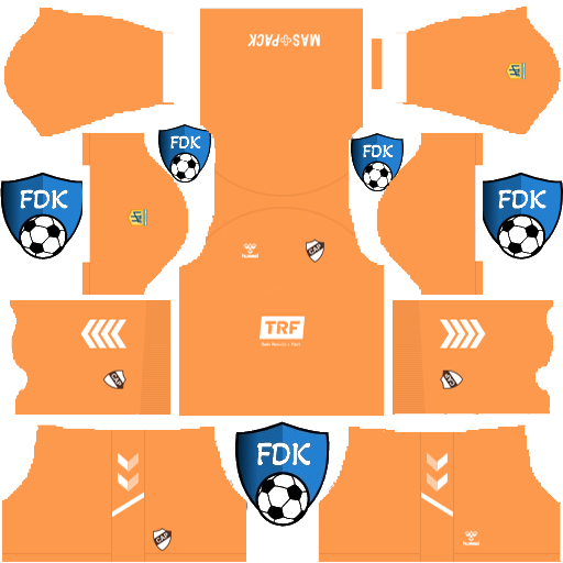 Platense FC DLS Kits 2024 - Dream League Soccer Kits 2024