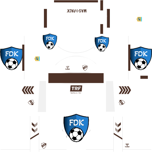 Platense FC DLS Kits 2024 - Dream League Soccer Kits 2024