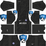 Chelsea DLS Kits 2025 - Dream League Soccer Kits 2025