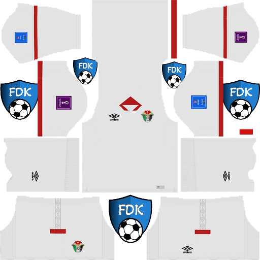 Jordan DLS Kits 2024 – Dream League Soccer Kits 2024