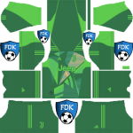 Juventus DLS Kits 2025 - Dream League Soccer Kits 2025