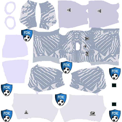 South Africa DLS Kits 2024 - Dream League Soccer Kits 2024